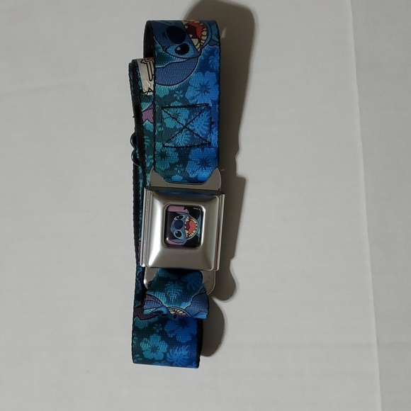 Buckle-Down | Accessories | Buckledown Belt Disneys Stitch Character ...
